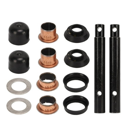 Steering Knuckle King Pin Bushing Repair Kit,Golf Cart King Pin Knuckle ...
