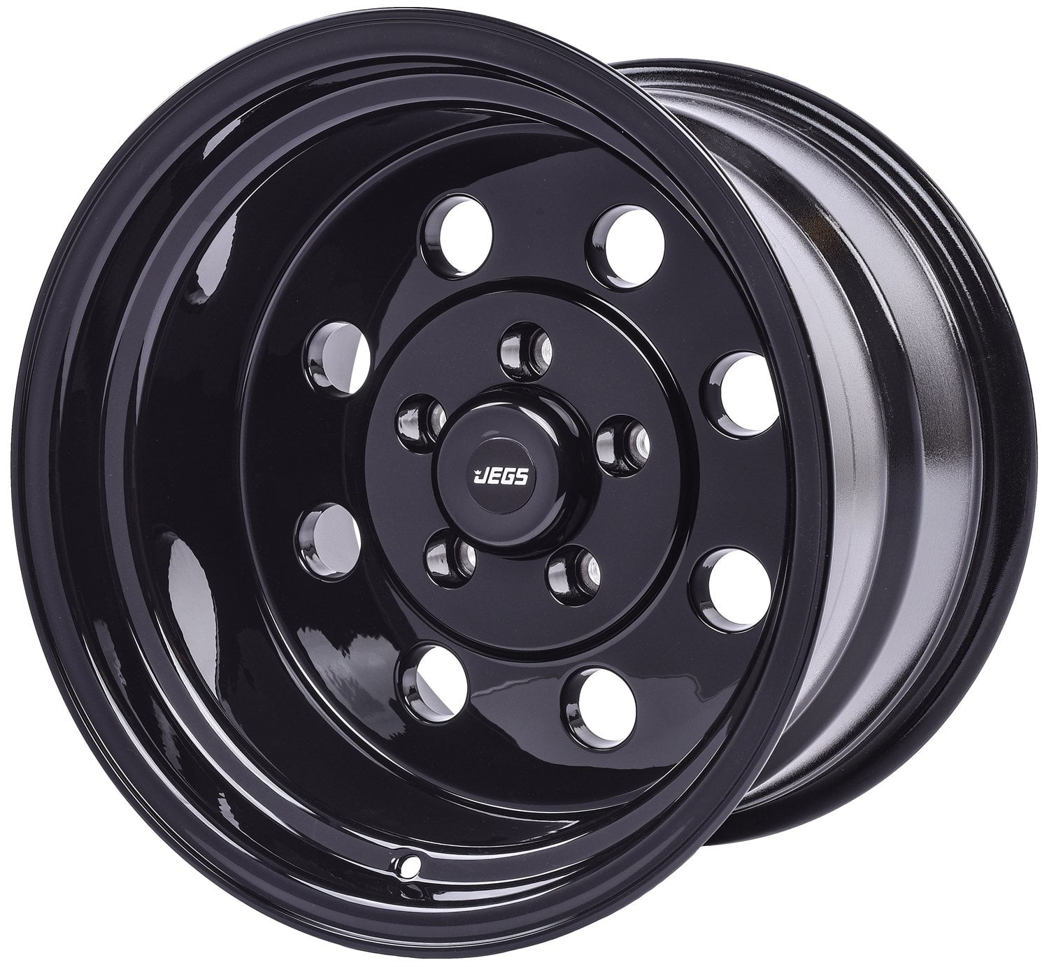JEGS 66131 Sport Lite 8-Hole Wheel Diameter & Width: 15 x 10" - Walmart ...