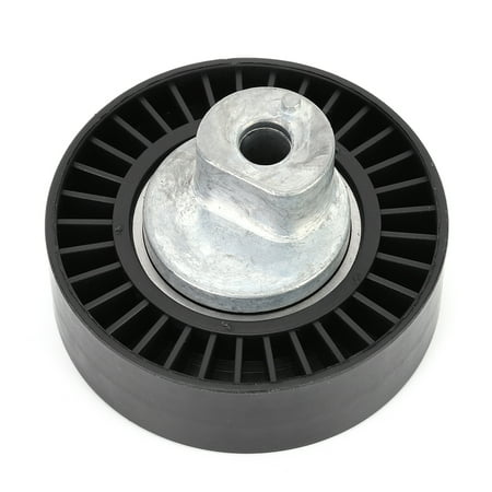 Belt Idler Pulley Serpentine Belt Tensioner Idler Pulley Offset ...
