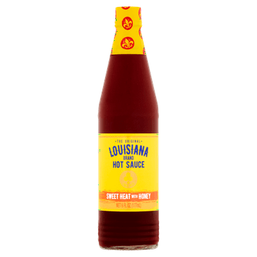 Louisiana Sauce Hot,12 Oz (Pack Of 12) - Walmart.com