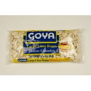 Goya Baby Lima Beans, Dry, 1 lb. Bag - Walmart.com