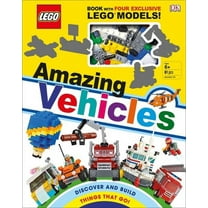 LEGO Amazing Vehicles (Mixed media product) - Walmart.com