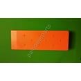 8-Inch Professional Chainsaw Felling Wedges - Orange Barbed Poly Wedges ...