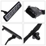Drive Side for Ford F-150 F-250 F-350 2015-2020 Keyless Lock Pad Fl3Z ...