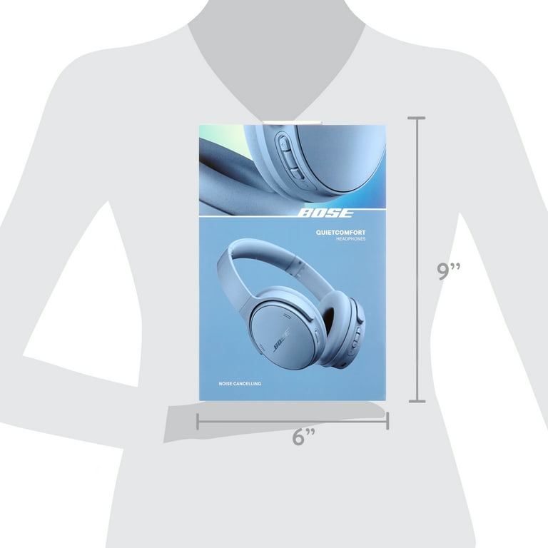 Bose QuietComfort Headphones Noise Cancelling Over-Ear Bose QuietComfort Headphones Noise Cancelling Over-Ear