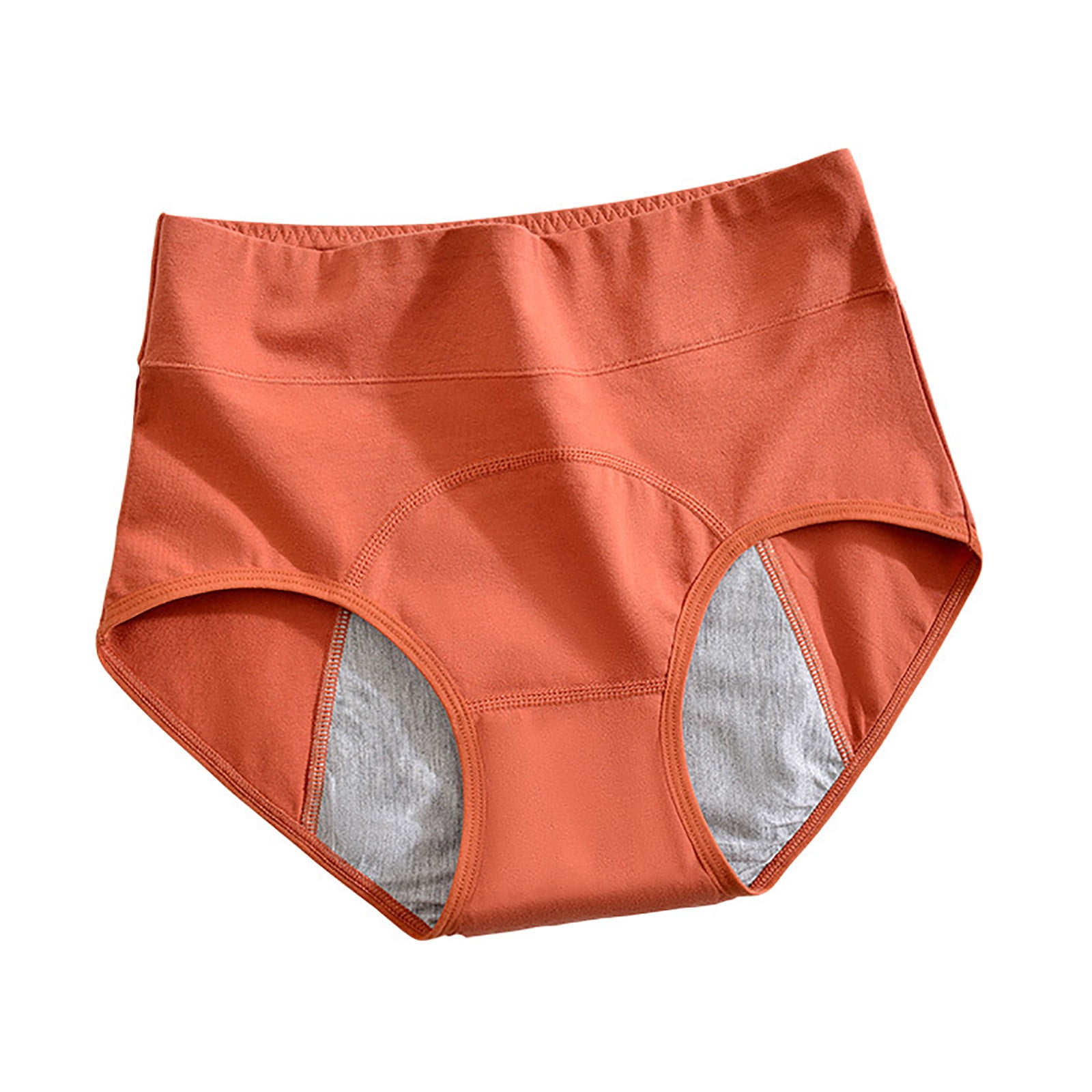 Womens Plus Size Clearance 5 Women Menstrual Anti Leakage Menstrual
