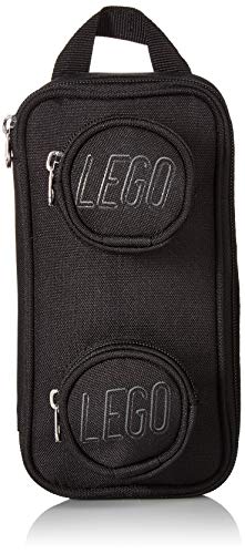 LEGO Unisex Brick Pouch Black - Walmart.com