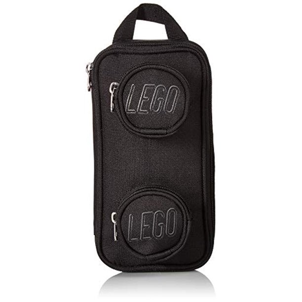LEGO Unisex Brick Pouch Black - Walmart.com
