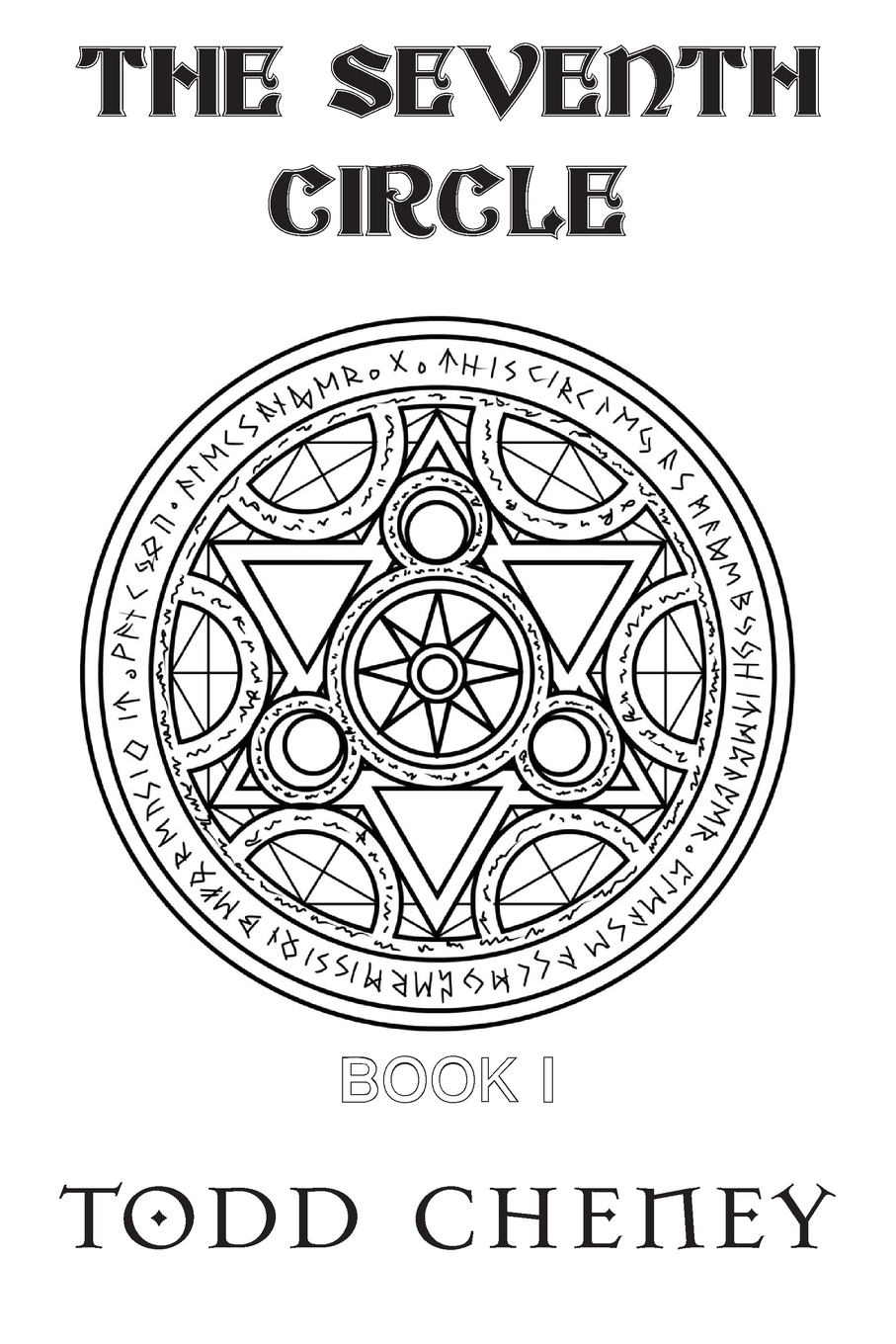 The Seventh Circle - Fantasy Epic : Book I - Walmart.com - Walmart.com