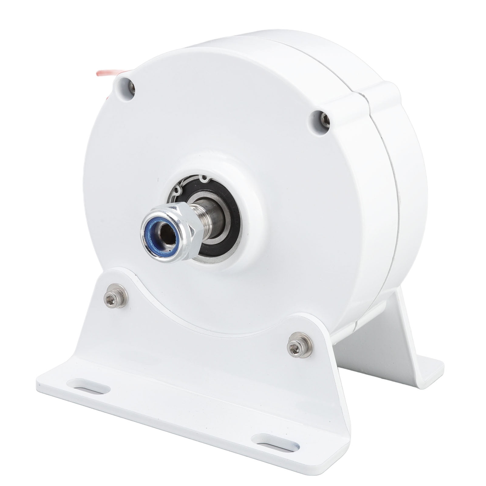 Permanent Magnet Electric Motor Generator,200W Three Phase Alternator ...