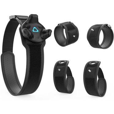 Skywin VR Tracker Straps for HTC Vive System Tracker Puck - Adjustable ...