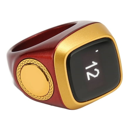 Digital Tally Finger Counter, Muslim Prayer Electronic Counter ...