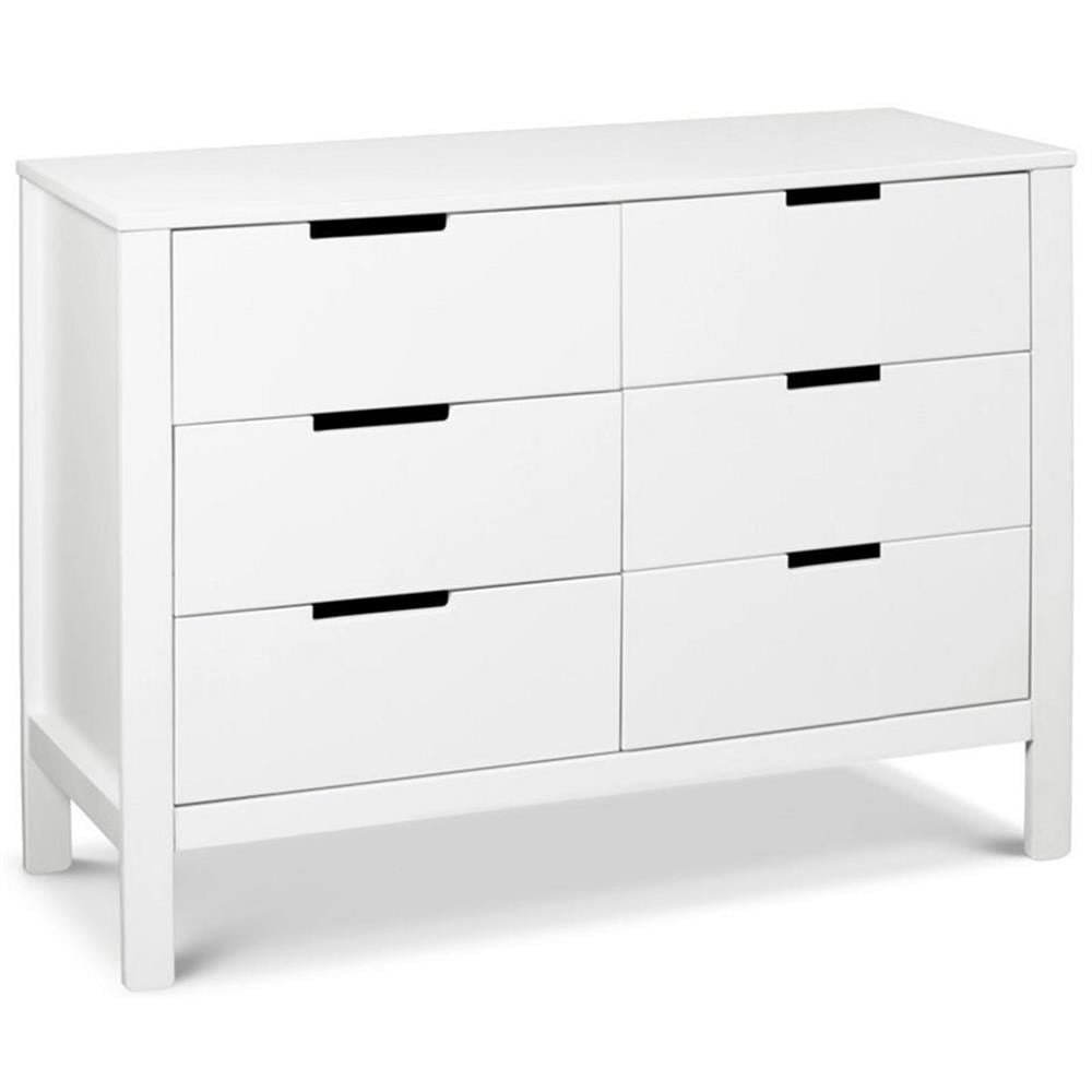 Click here for Carters By Davinci Colby 6-Drawer Double Dresser I... prices