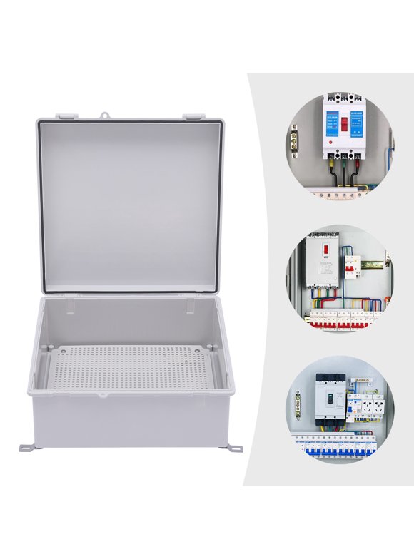 Plastic Electrical Boxes in Electrical Boxes - Walmart.com