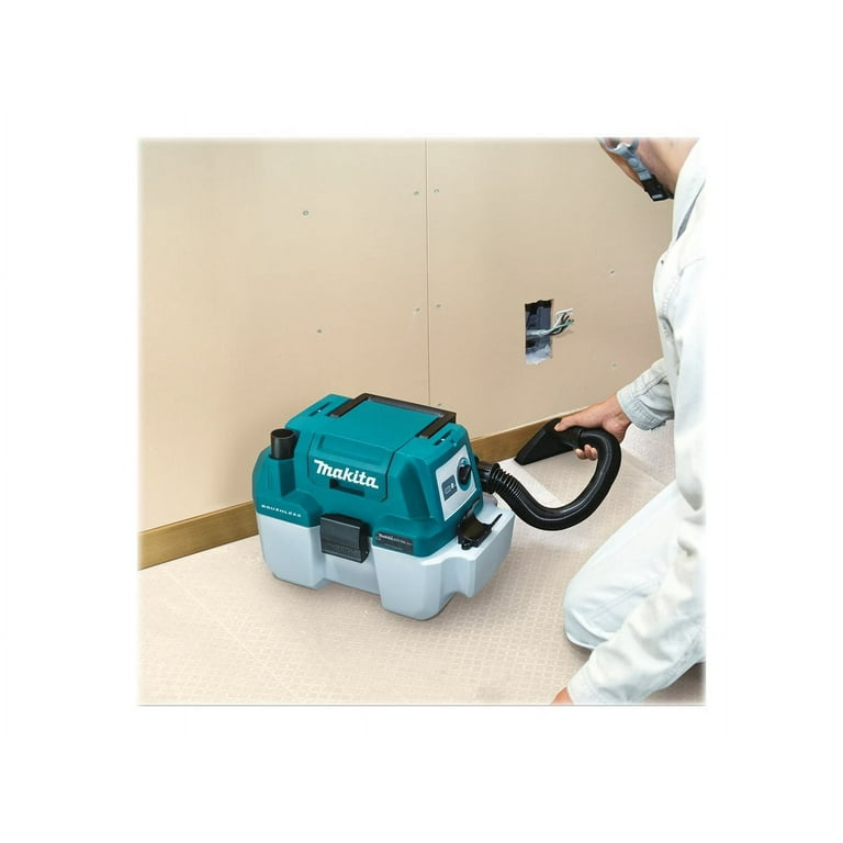 Makita XCV11Z Vacuum cleaner portable bagless no battery