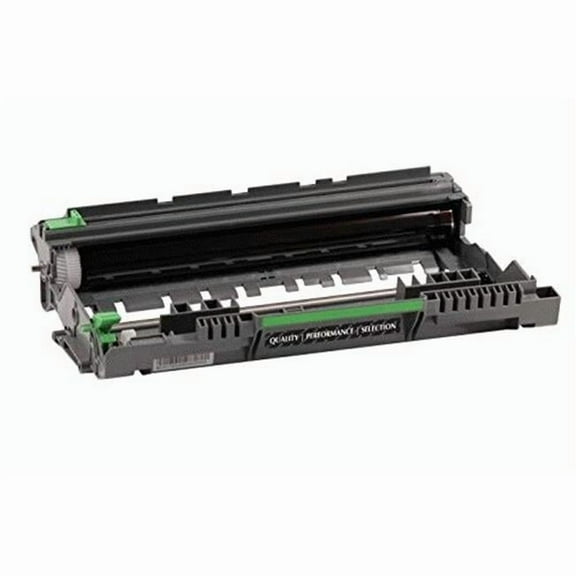 Brother Genuine DR730 Drum Unit, Professional Mono Print Quality ...