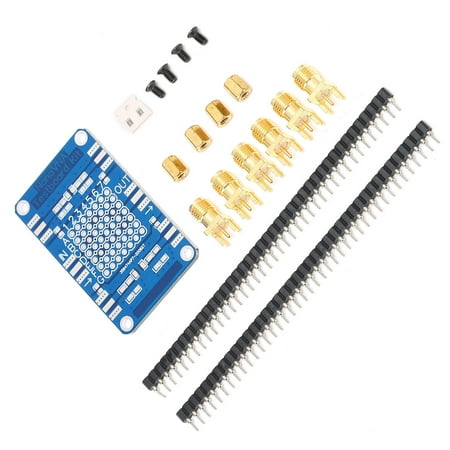PCB Test Board Kit, Vector Analyzer Testboard Learning Training Suite ...