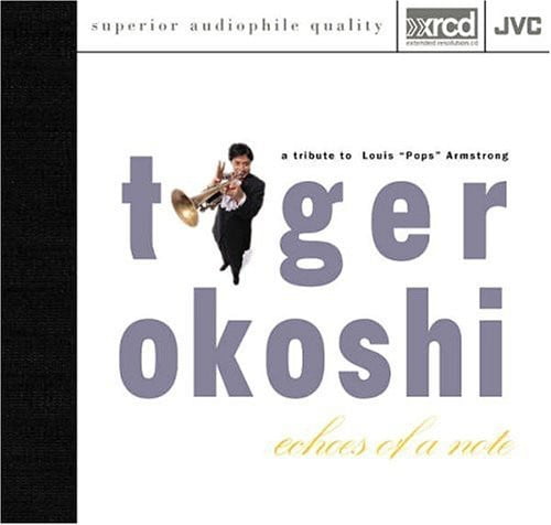 Tiger Okoshi - Echoes of a Note - CD - Walmart.com
