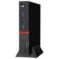 Lenovo ThinkCentre M715 10M30002US Tiny Desktop, 4GB, 500GB, AMD PRO ...