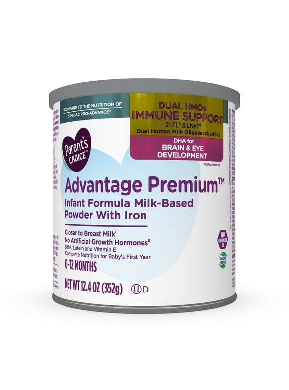 Parent's Choice Baby Formula - Walmart.com