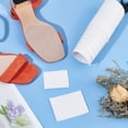 1 Roll PVC Non-Slip Shoes Sole Sticker Sheets Adhesive Shoe Sole ...