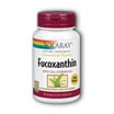 Fucoxanthin Solaray 400mg - Special Formula Seaweed Supplement 30 ...