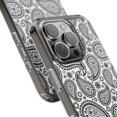 Clear Hybrid Shockproof Case for Apple iPhone 16 PRO - Intricate ...