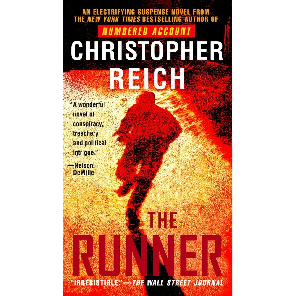 The Runner (Paperback) - Walmart.com - Walmart.com