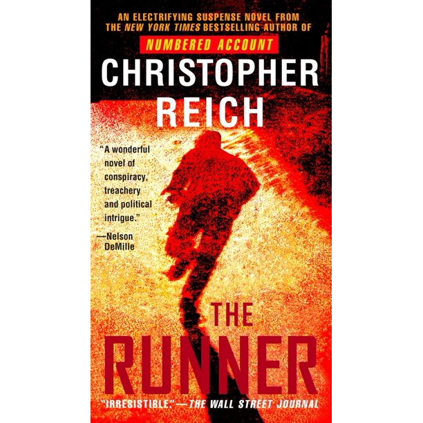 The Runner (Paperback) - Walmart.com - Walmart.com