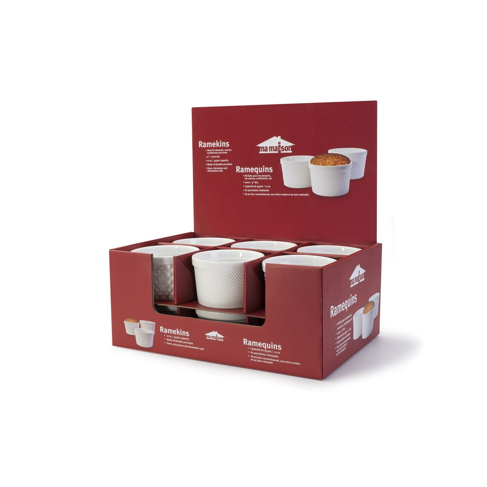 Click here for Ma Maison Ramekin prices