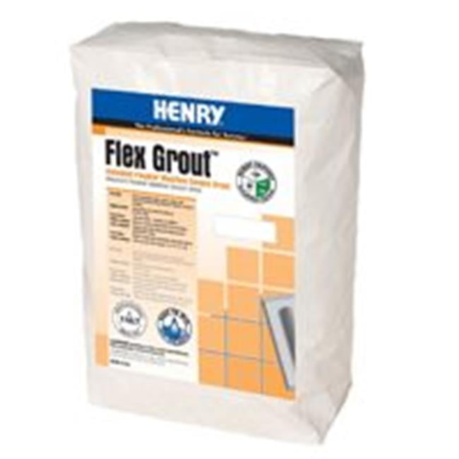 Henry HUG015020 20 lb White Grouts Unsanded - Walmart.com - Walmart.com