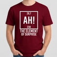 AH Element of Surprise Ryland Grace T-Shirt – Science Fiction Humor ...