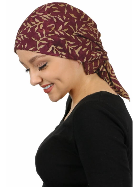 Head Scarves Cancer Patients
