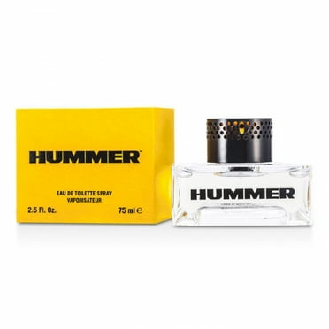 Hummer Hummer Chrome Eau De Toilette Spray for Men 4.2 oz - Walmart.com