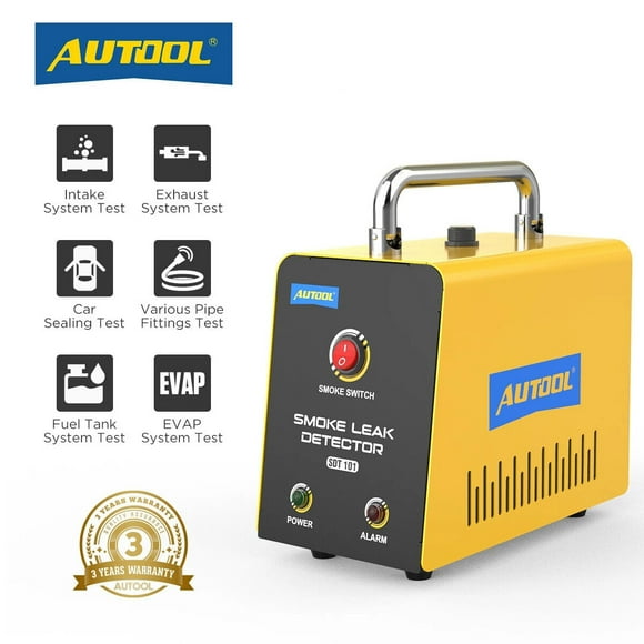 Automotive Smoke Machine