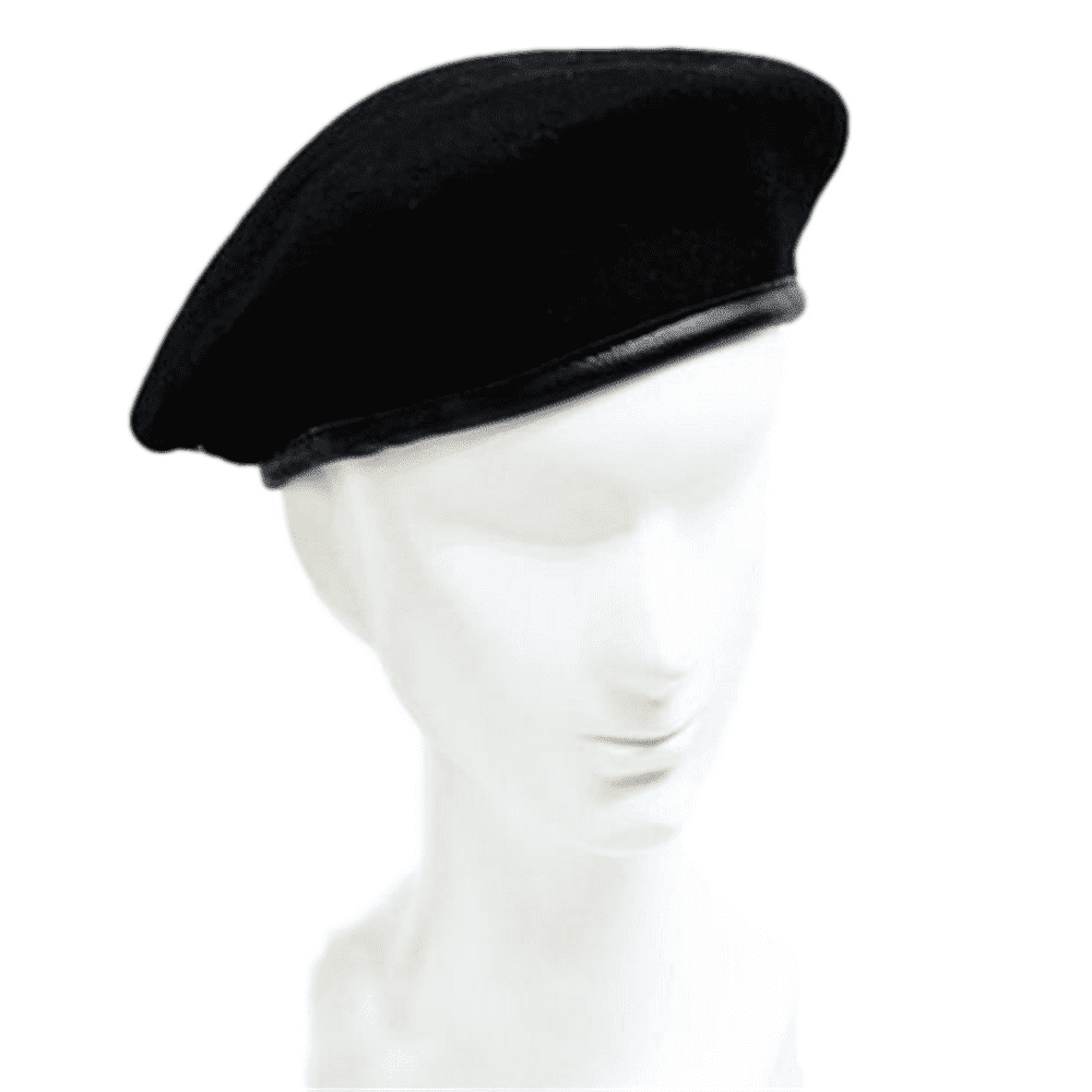 Click here for Generic Vintage Unisex Military Wool Beret Cap Sol... prices