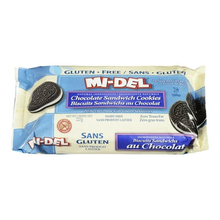 Mi Del Chocolate Sandwich Cookies Walmart Canada