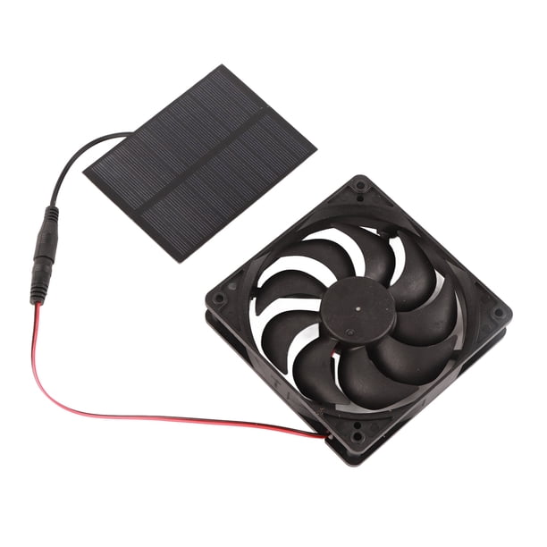 Solar Exhaust Fan,Solar Powered Car Exhaust Solar Panel Fan Solar Fan ...