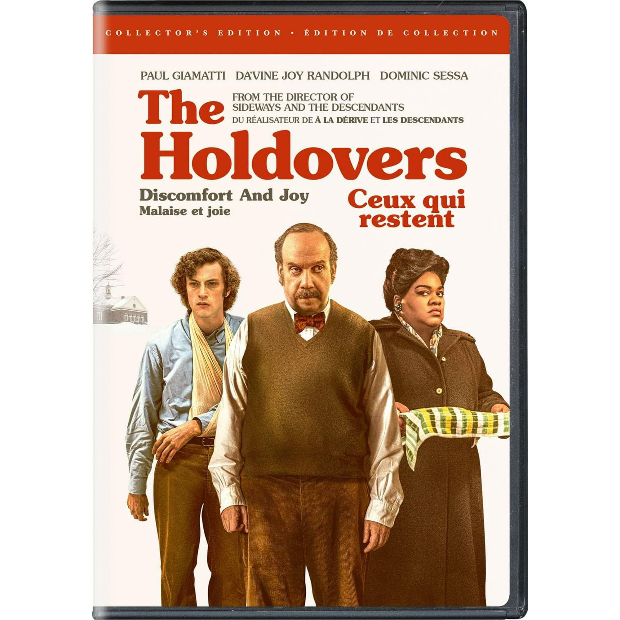 Click here for Universal The Holdovers [dvd] prices