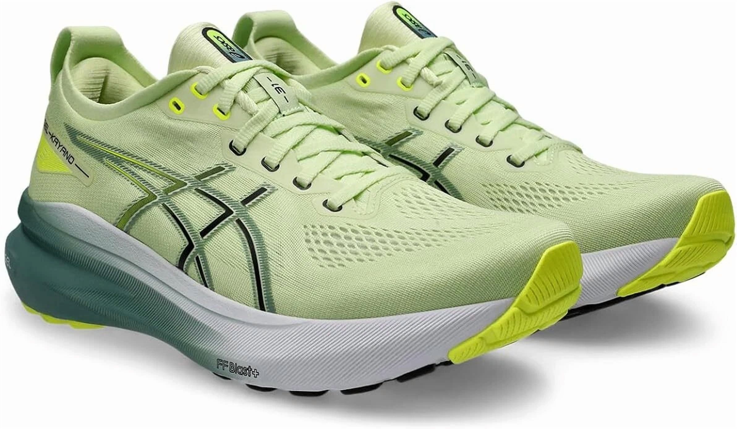 ASICS Men's Running Shoes GEL-KAYANO 31 Cool Matcha/Celadon 1011B867 ...