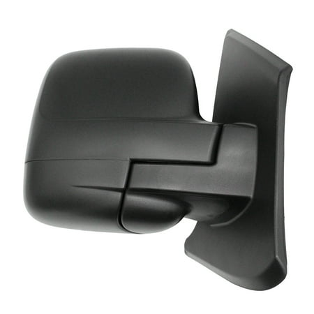 Electric Black Wing Mirror Drivers Off Side Fit for Vauxhall Vivaro ...
