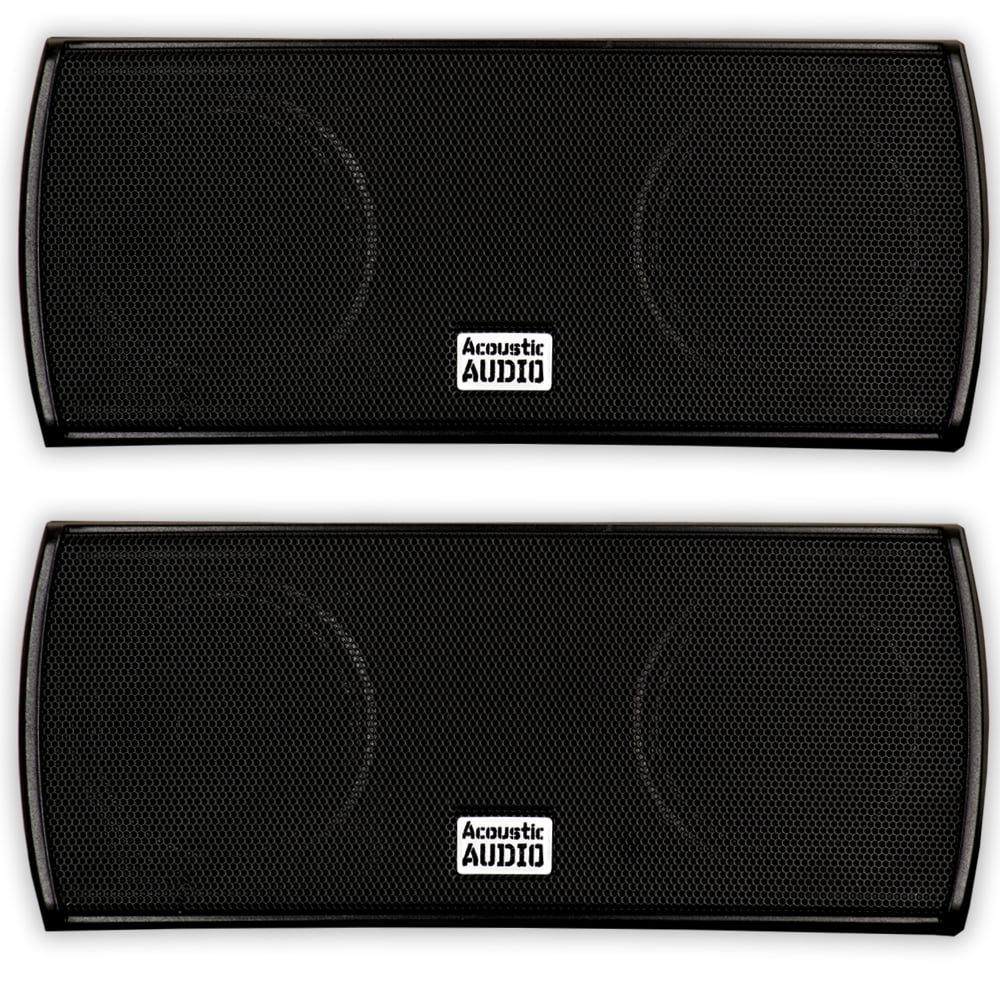 Click here for Acoustic Audio Aa32cb Mountable Speakers Passive I... prices