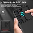 Case For Samsung Galaxy S25 Ultra/S25 Plus/S25, Military-Grade Slipping ...