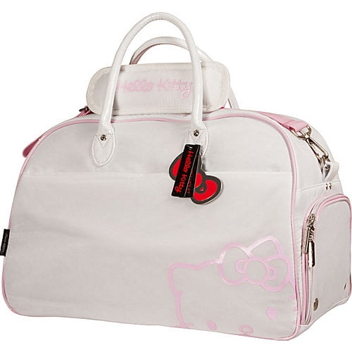 Hello Kitty Golf Hello Kitty Diva Duffle Bag - Walmart.com