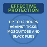 PiACTIVE™ BOV 12-Hour DEET-FREE Insect Repellent, 120g, DEET-FREE ...