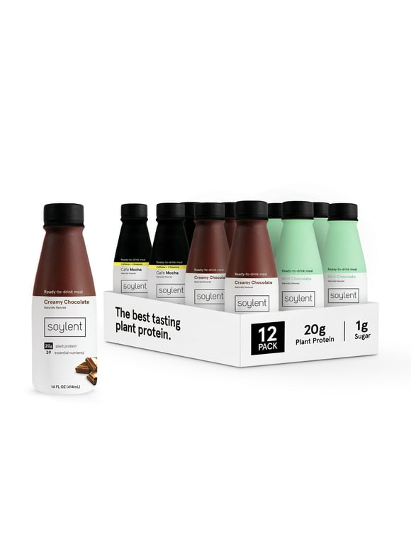 Soylent | Soylent Diet | Soylent Drink - Walmart.com