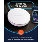 Tablo 4th Gen 4-Tuner Over-The-Air (OTA) DVR - Watch, Pause & Record ...