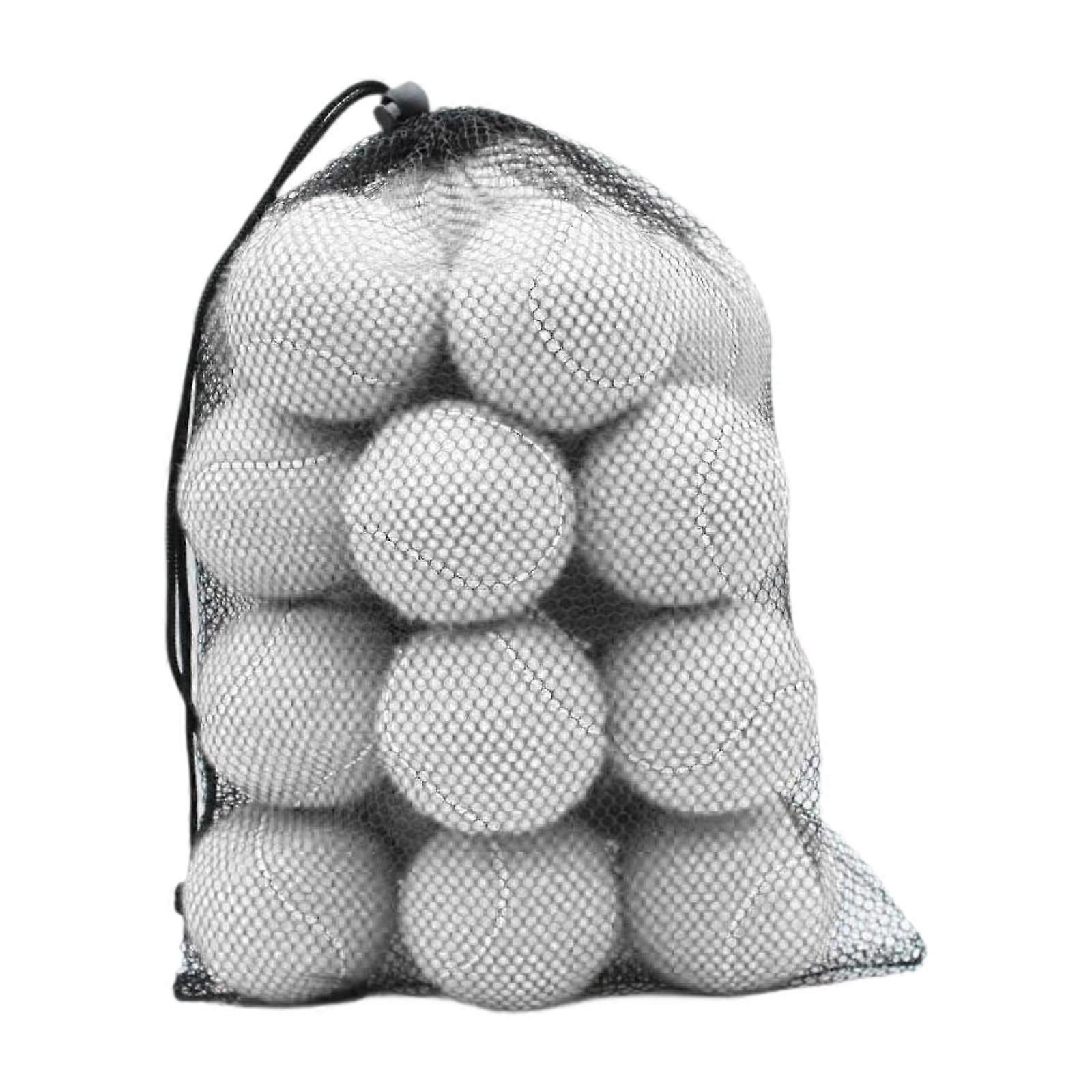 Click here for Topzoulun 20pcs Tennis Balls Elastic Balls Exercis... prices