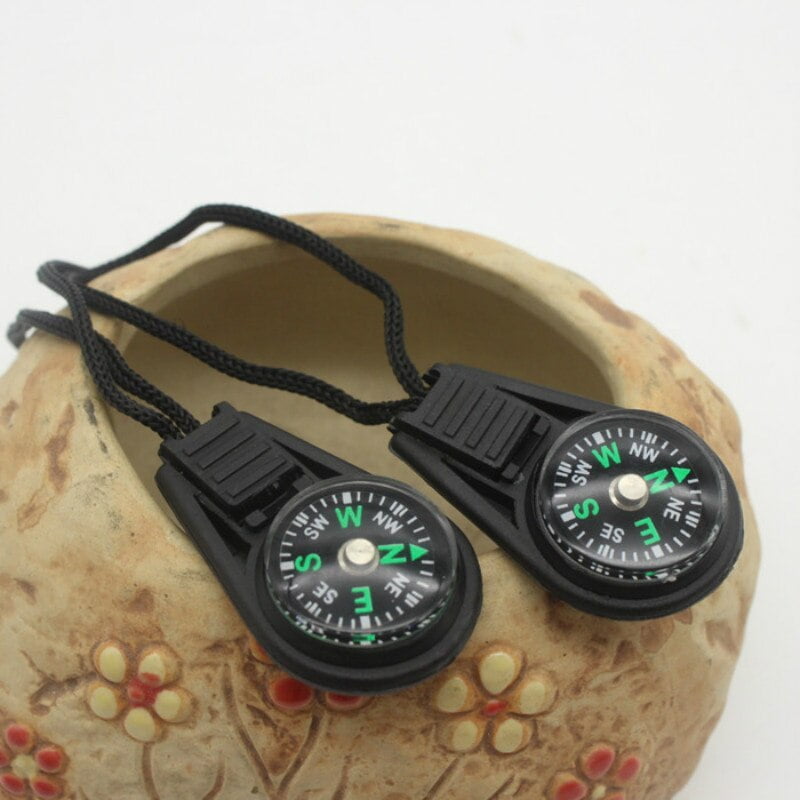 Multifunctional Vehicle Compass Plastic Compass Directional Cross ...