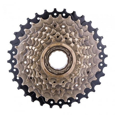 8 Speed Bike Cassette Flywheel 13-32T Made of High Strength Steel ...